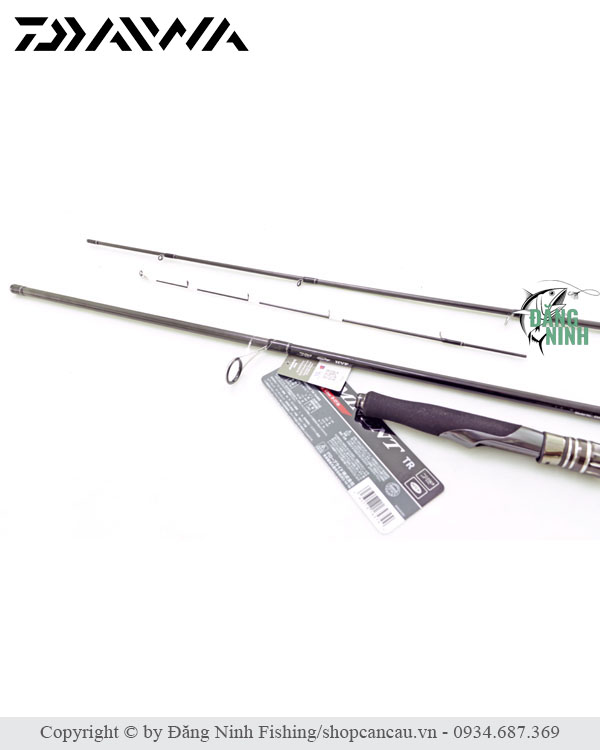 Cần câu Daiwa Eminent TR - 2023